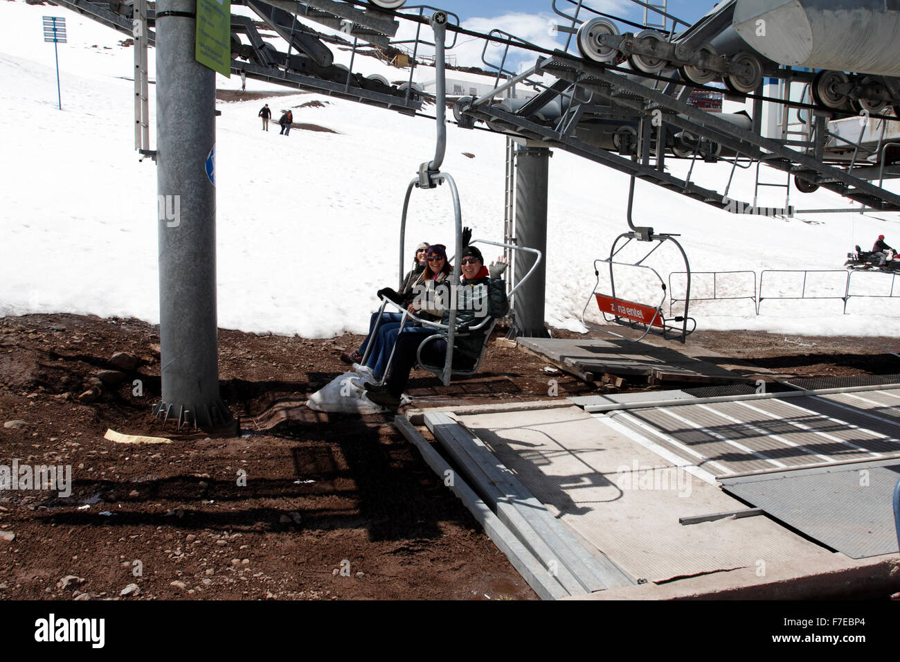 Lift base hi-res stock photography and images - Alamy