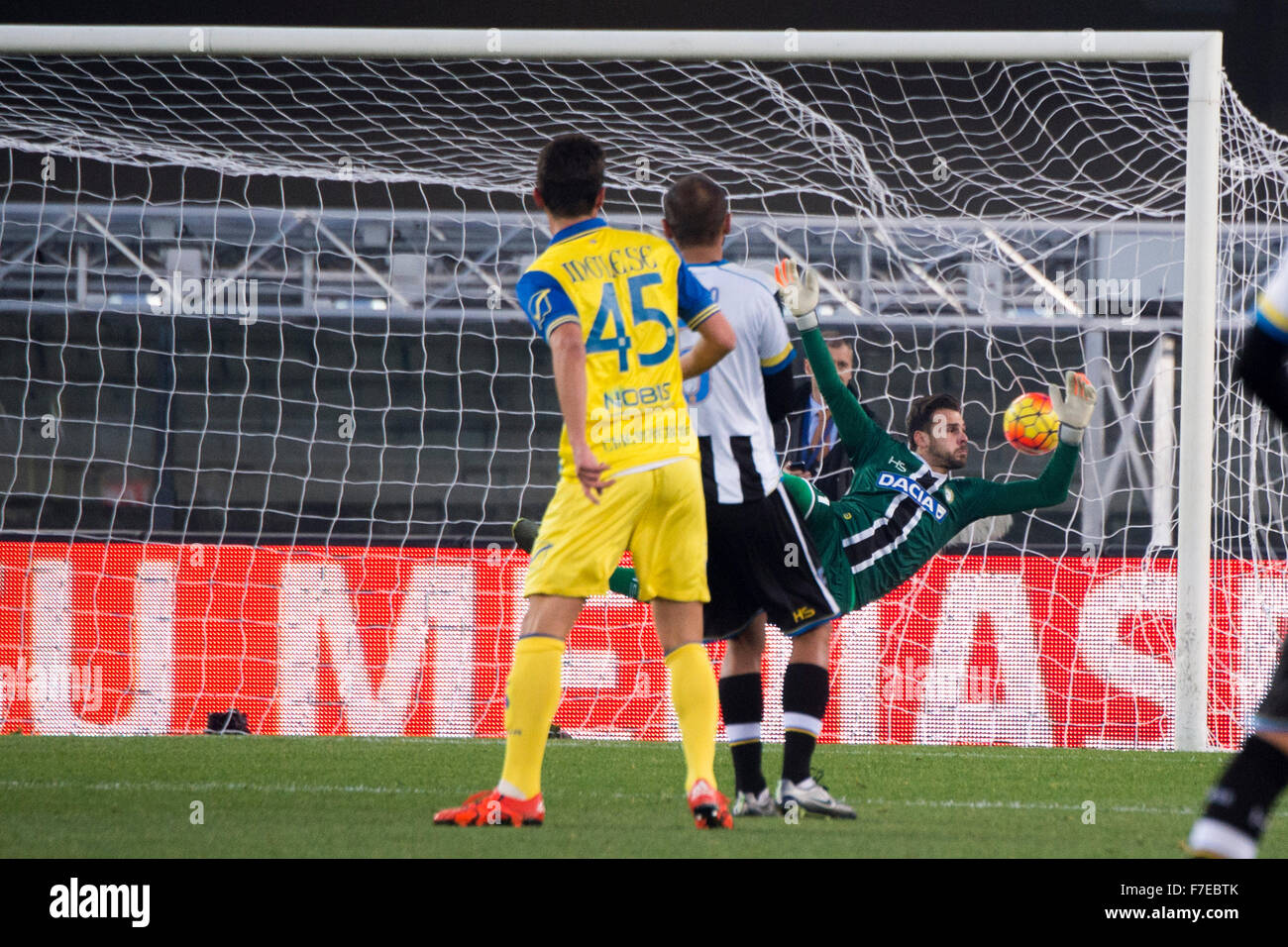 Roberto Inglese (Chievo), NOVMEBER 29, 2015 - Football/Soccer : Roberto ...