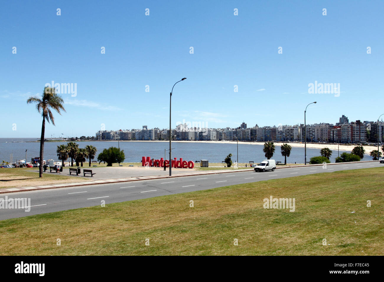 Uruguay beach hi-res stock photography and images - Alamy
