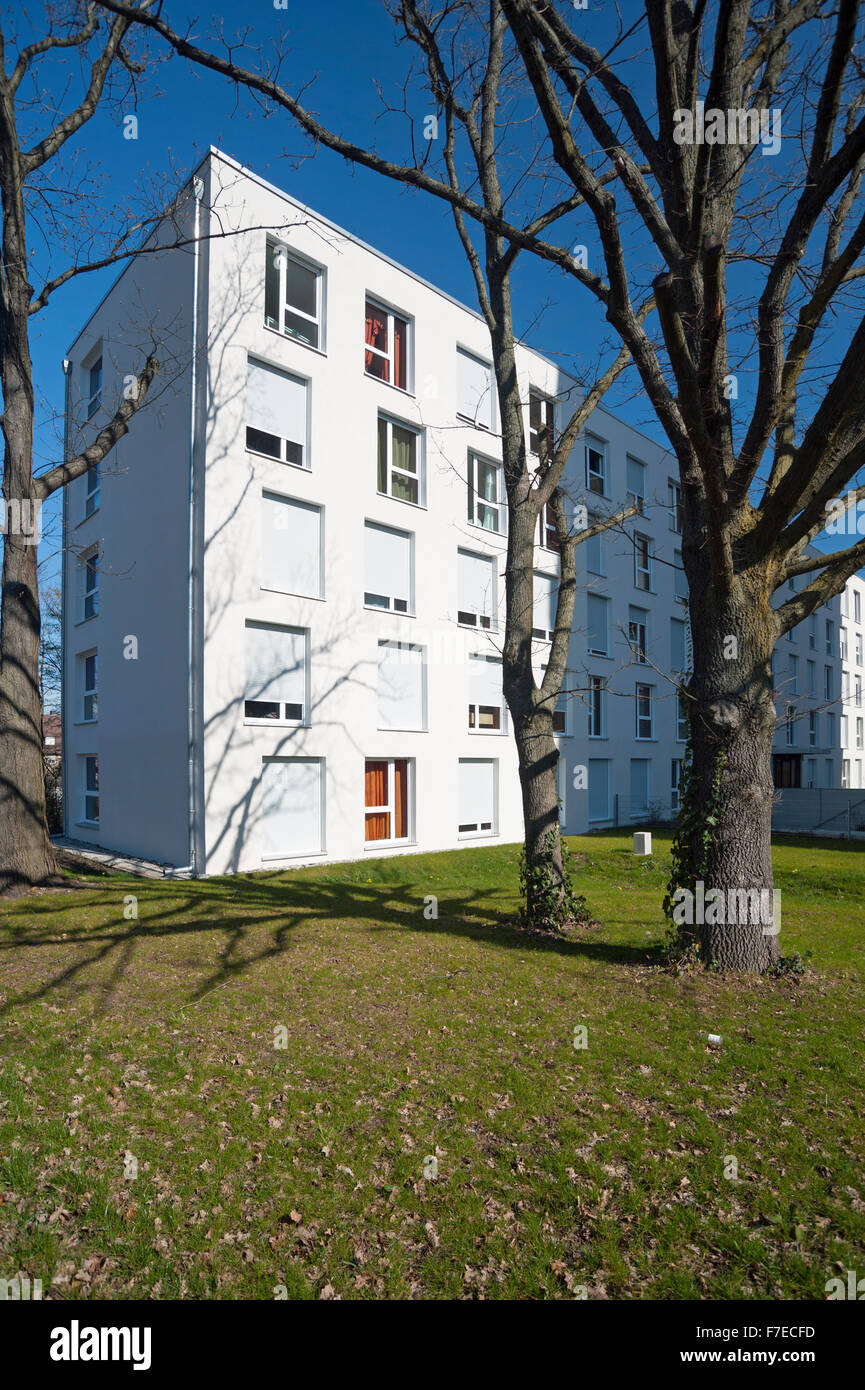 Hall of Residence Stock Photo - Alamy