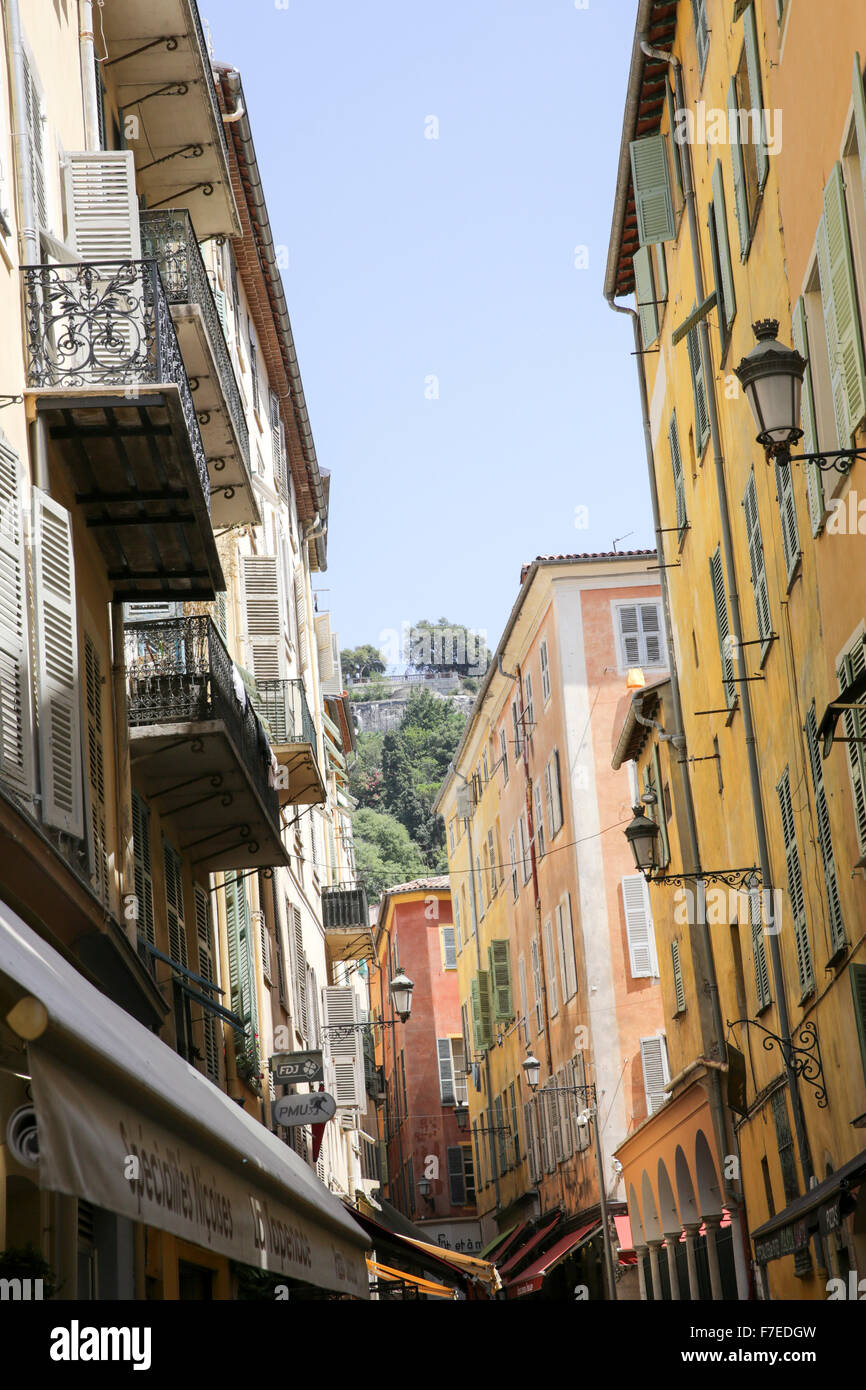 Nice city centre hi-res stock photography and images - Alamy