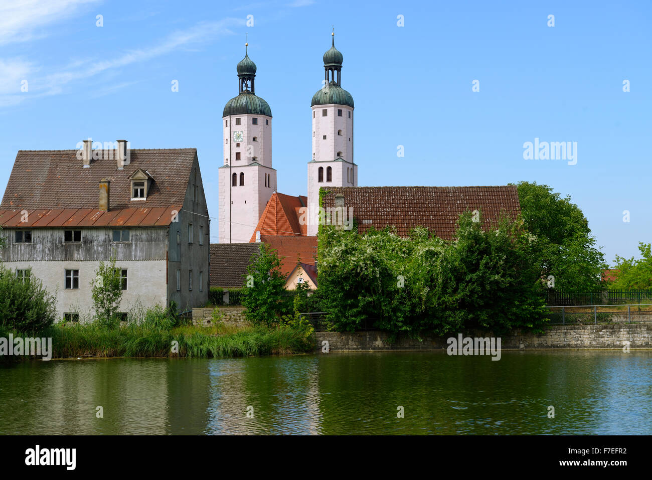 Wemding bavaria hi-res stock photography and images - Alamy