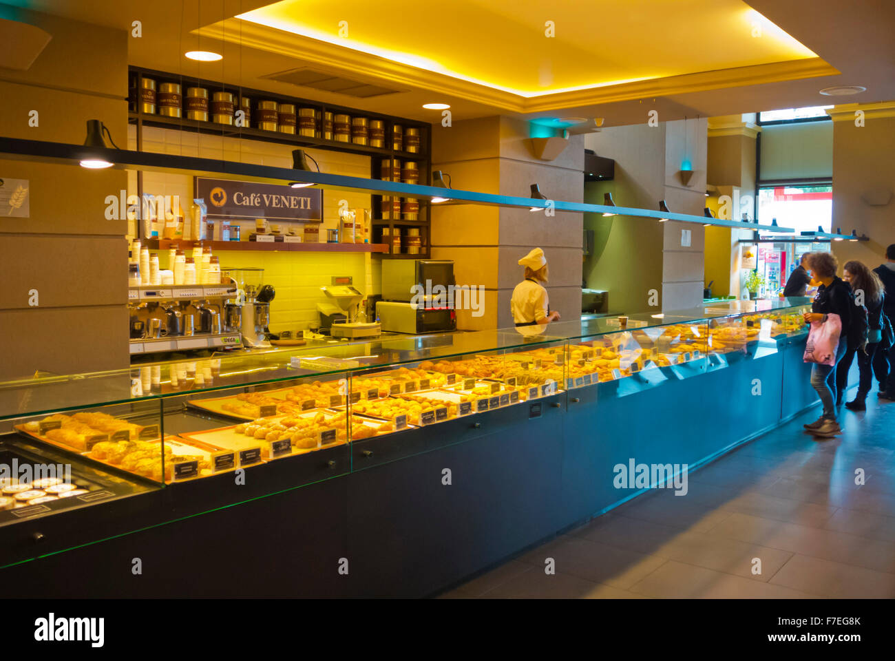 Omonia square hi-res stock photography and images - Alamy