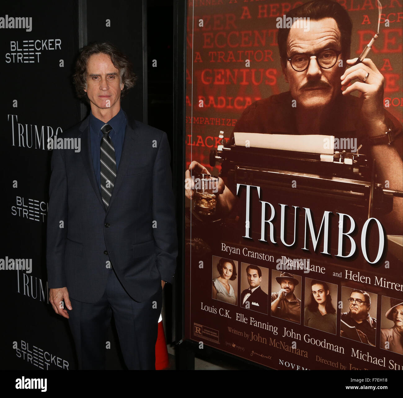 Los Angeles premiere of 'Trumbo' at Academy of Motion Picture Arts & Sciences - Red Carpet ...