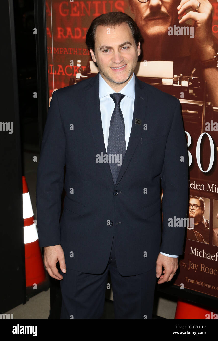 Los Angeles premiere of 'Trumbo' at Academy of Motion Picture Arts ...