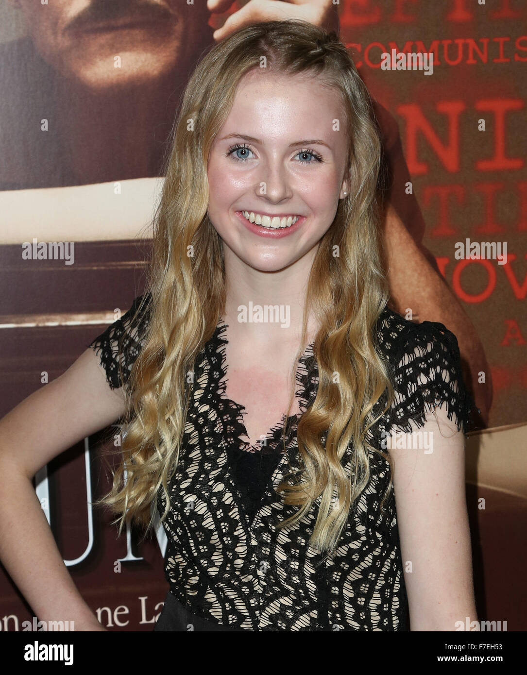 Celebrities attend the U.S. Premiere of TRUMBO at Academy of Motion ...
