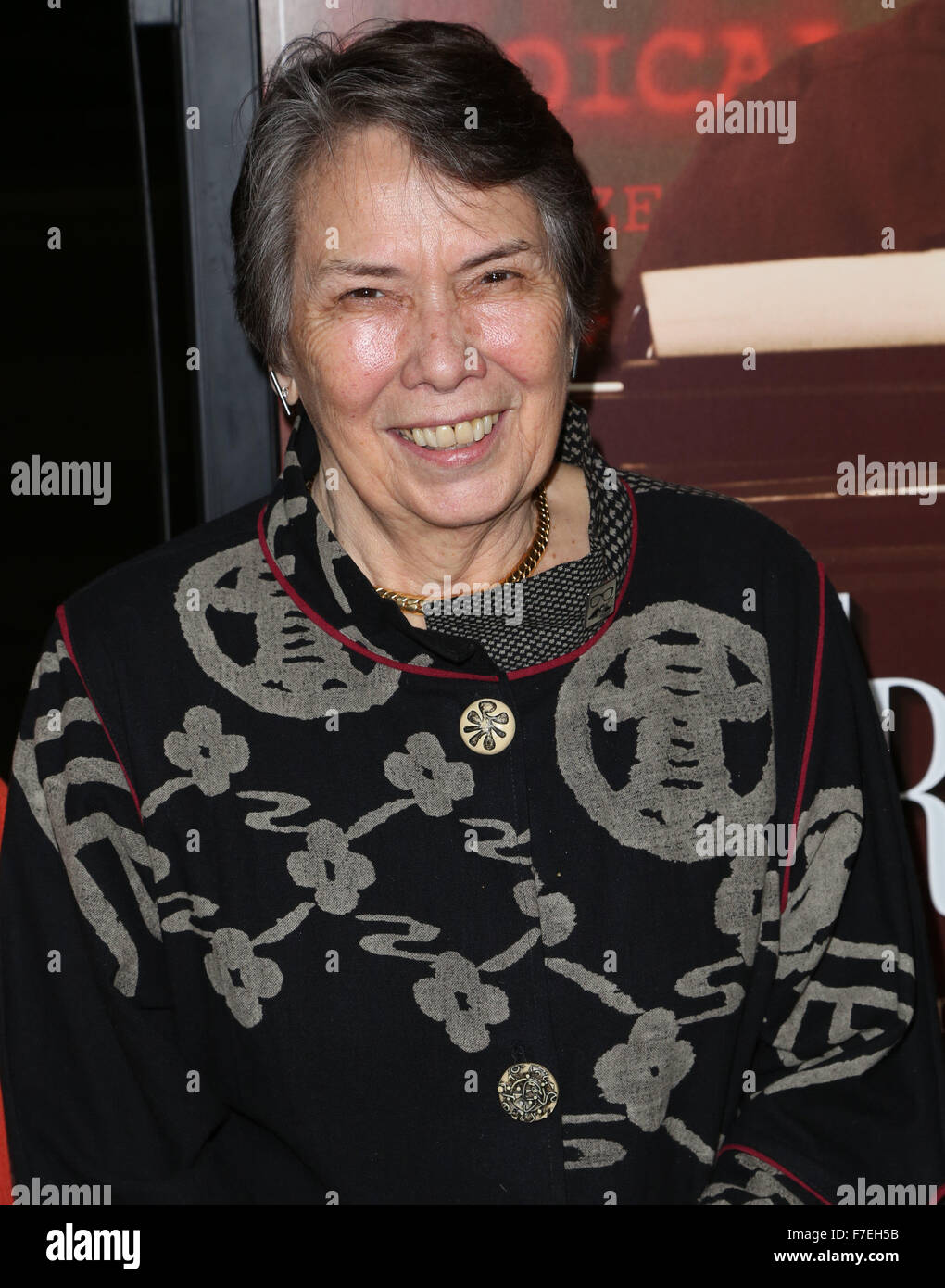 Celebrities attend the U.S. Premiere of TRUMBO at Academy of Motion ...