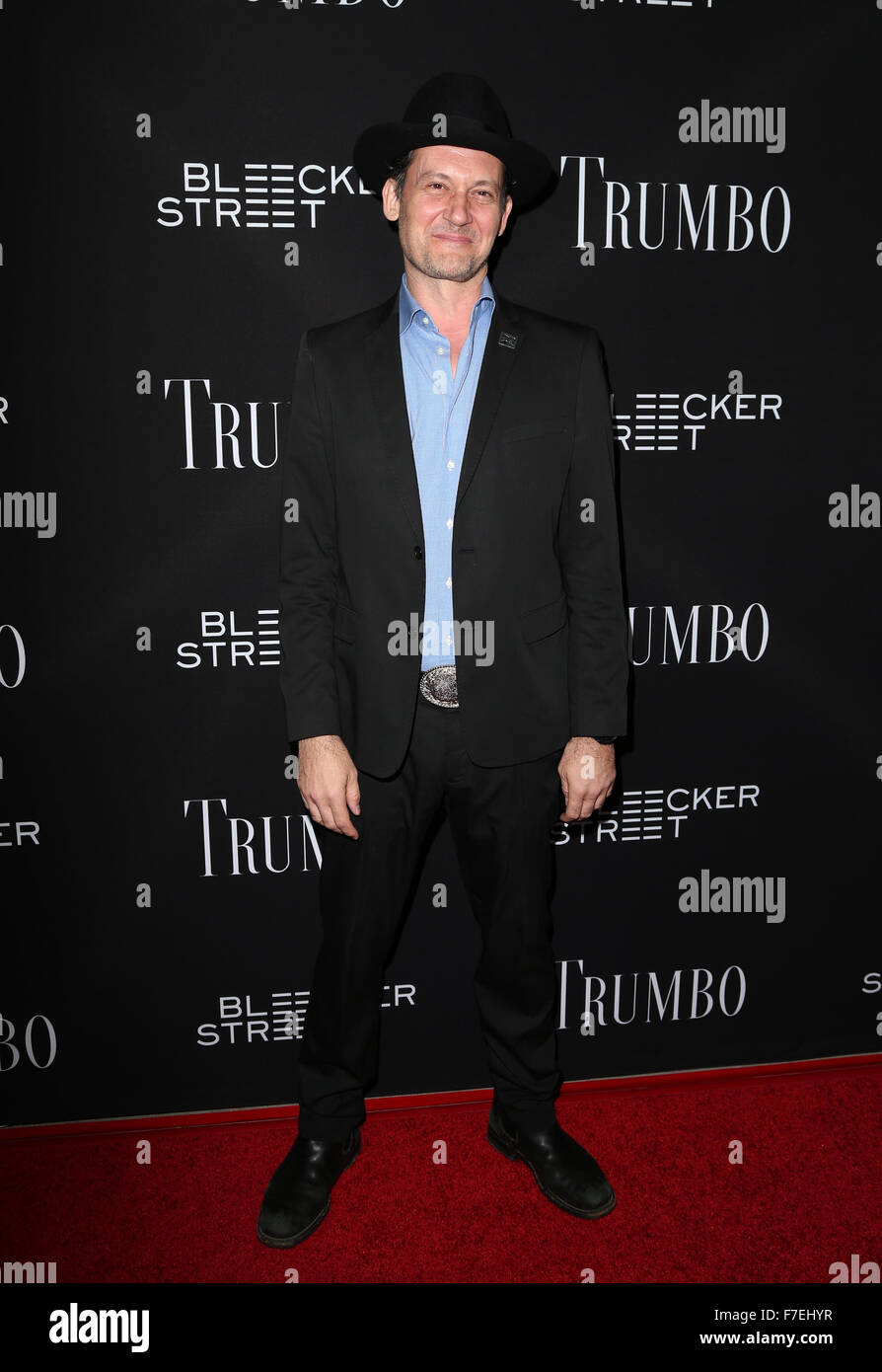 U.S. Premiere of 'Trumbo' at Samuel Goldwyn Theater - Arrivals ...