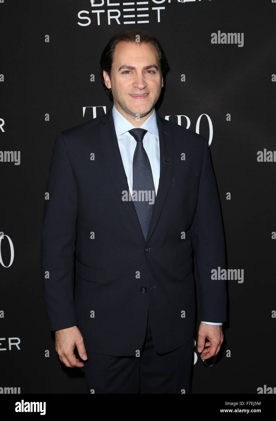 U.S. Premiere of 'Trumbo' at Samuel Goldwyn Theater - Arrivals ...