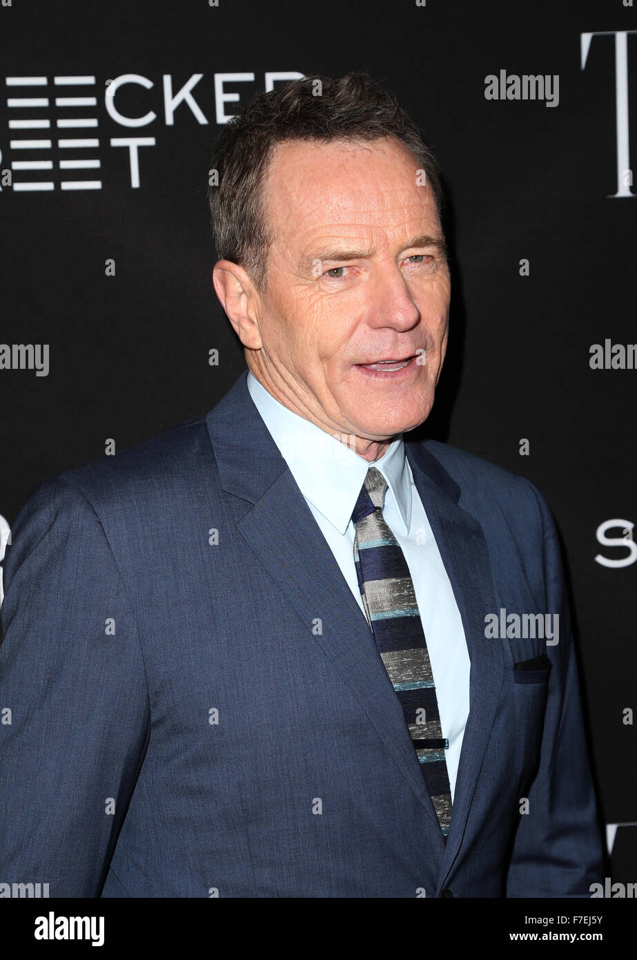 U.S. Premiere of 'Trumbo' at Samuel Goldwyn Theater - Arrivals ...