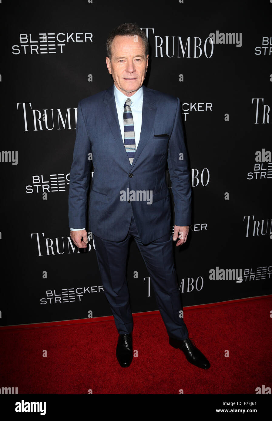 U.S. Premiere of 'Trumbo' at Samuel Goldwyn Theater - Arrivals ...