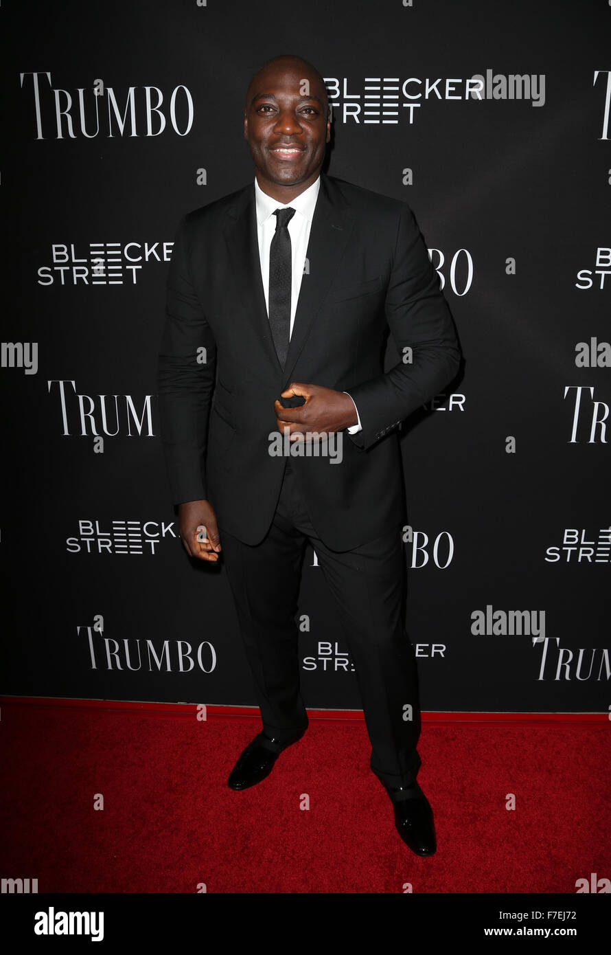 U.S. Premiere of 'Trumbo' at Samuel Goldwyn Theater - Arrivals ...