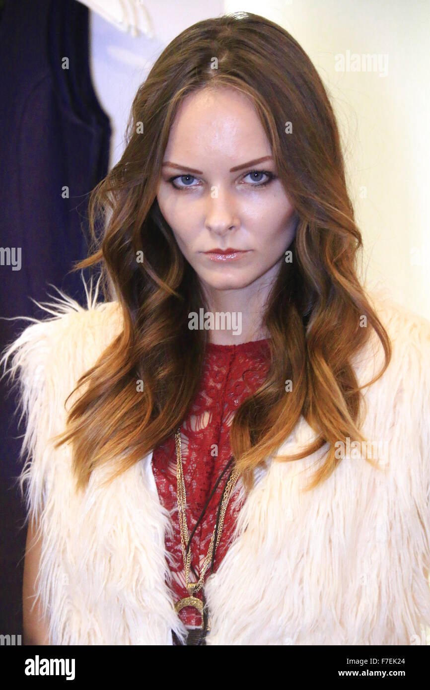 Sachika Twins' Official Grand Opening of Mansiion Celebrity Store ...