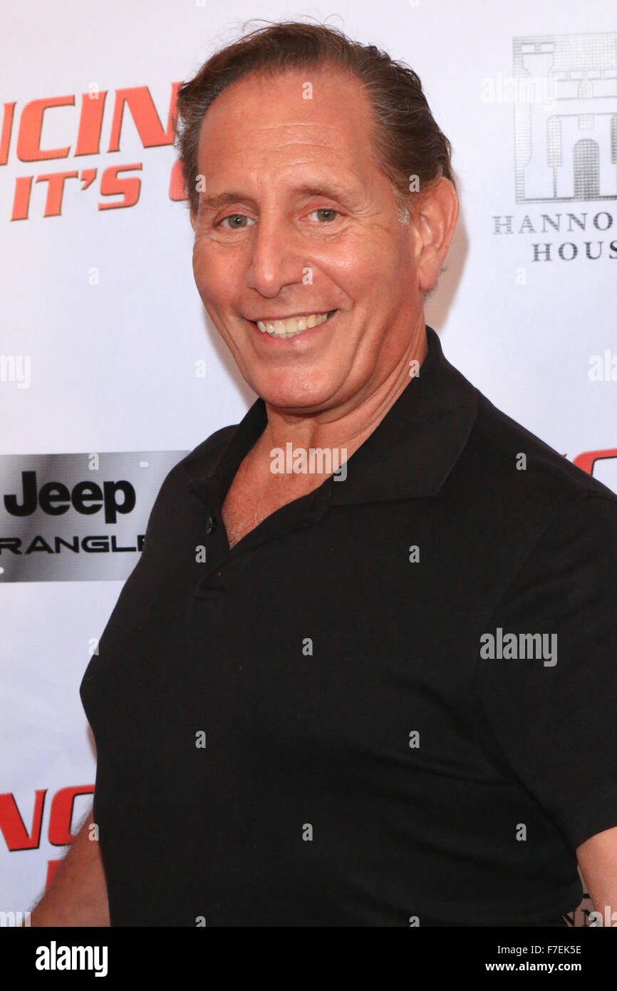 World Premiere of Dancin' It's On! Featuring: Mark Valinsky Where: Los ...