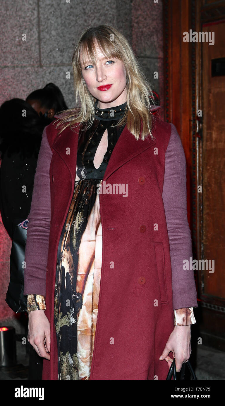 Arrivals at the Verve Clicquot Widow Series "A Beautiful Darkness ...