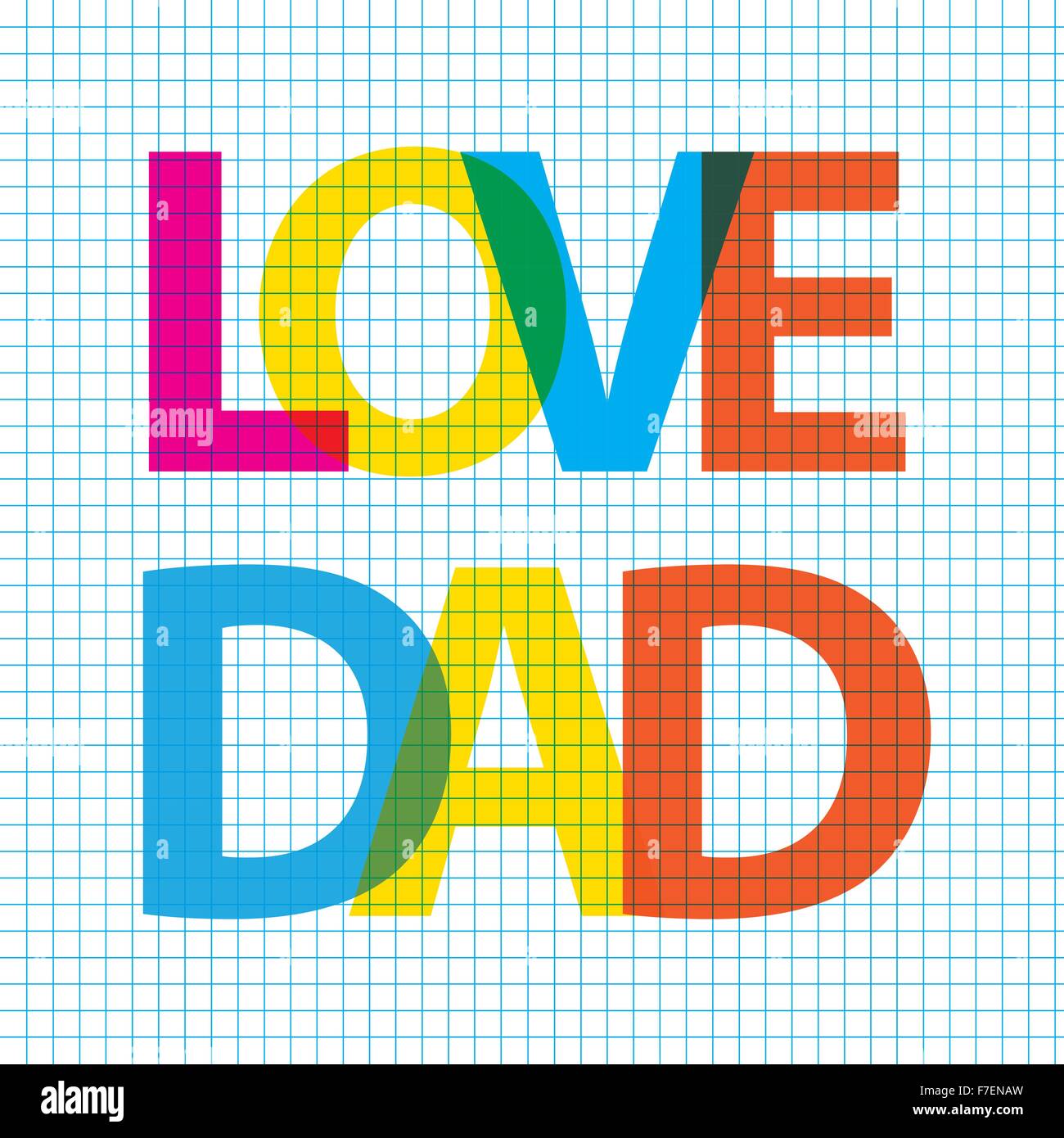 Big daddy Stock Vector Images - Alamy