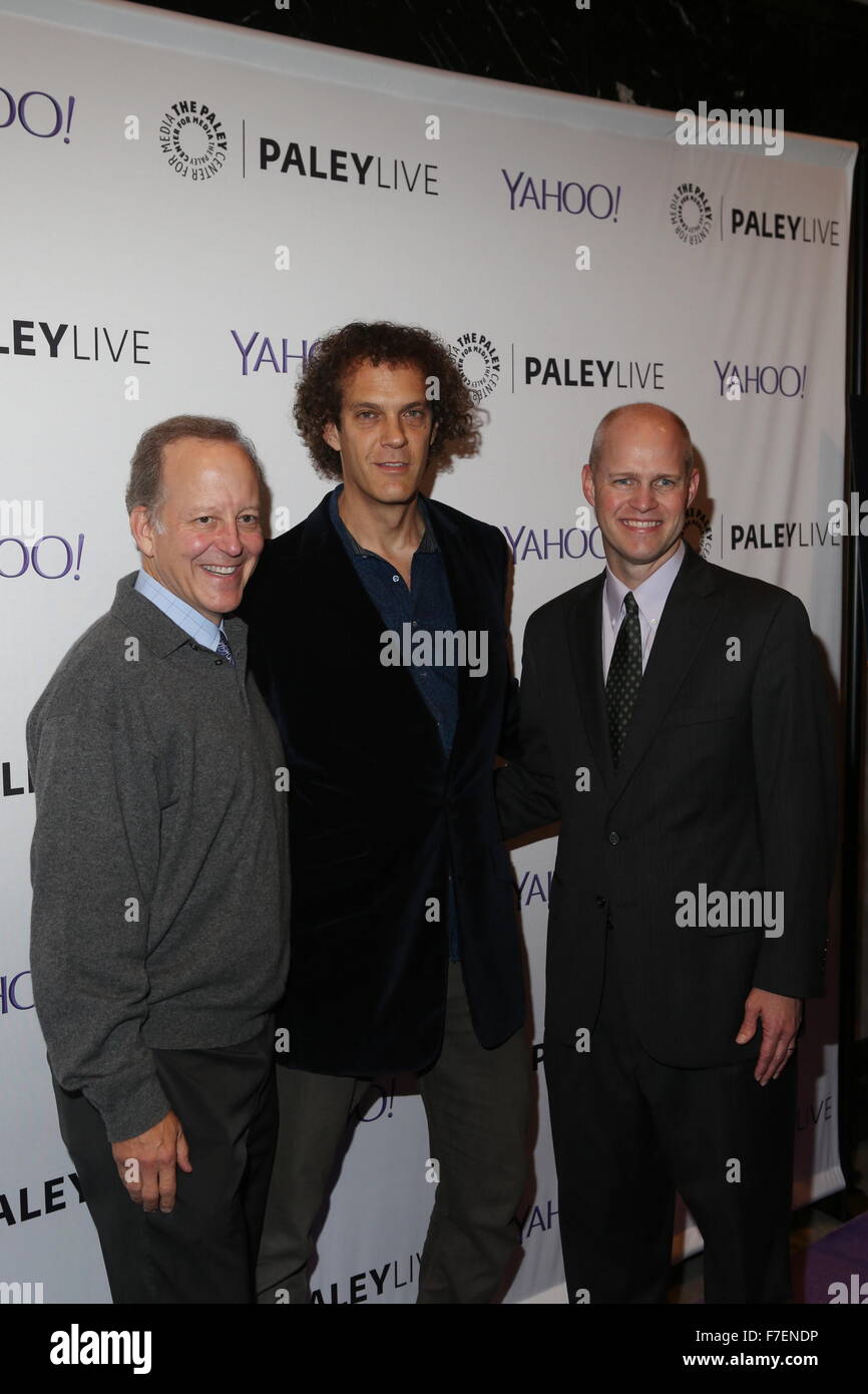 The Paley Center for Media presents the world premiere of “Chasing ...