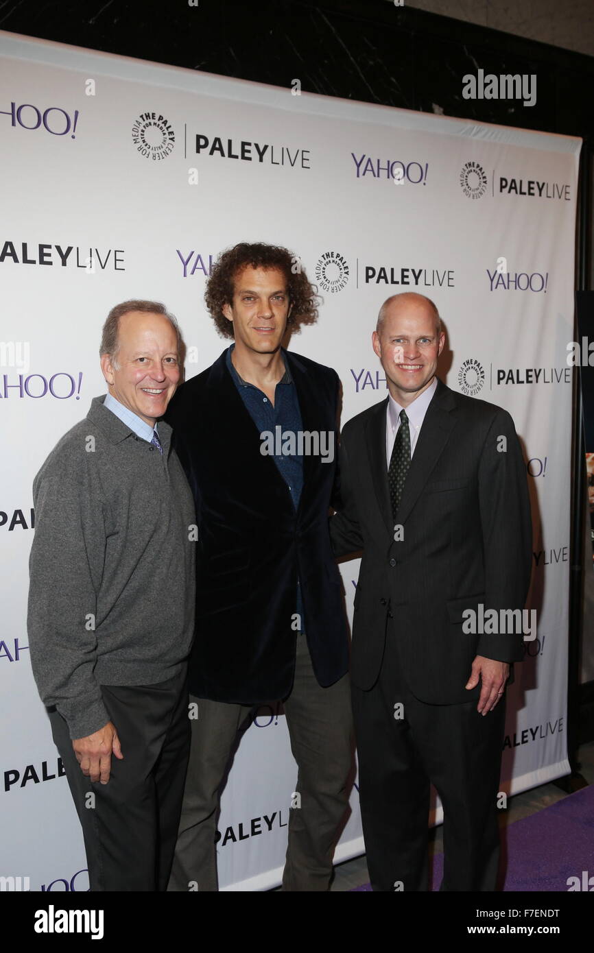 The Paley Center for Media presents the world premiere of “Chasing ...
