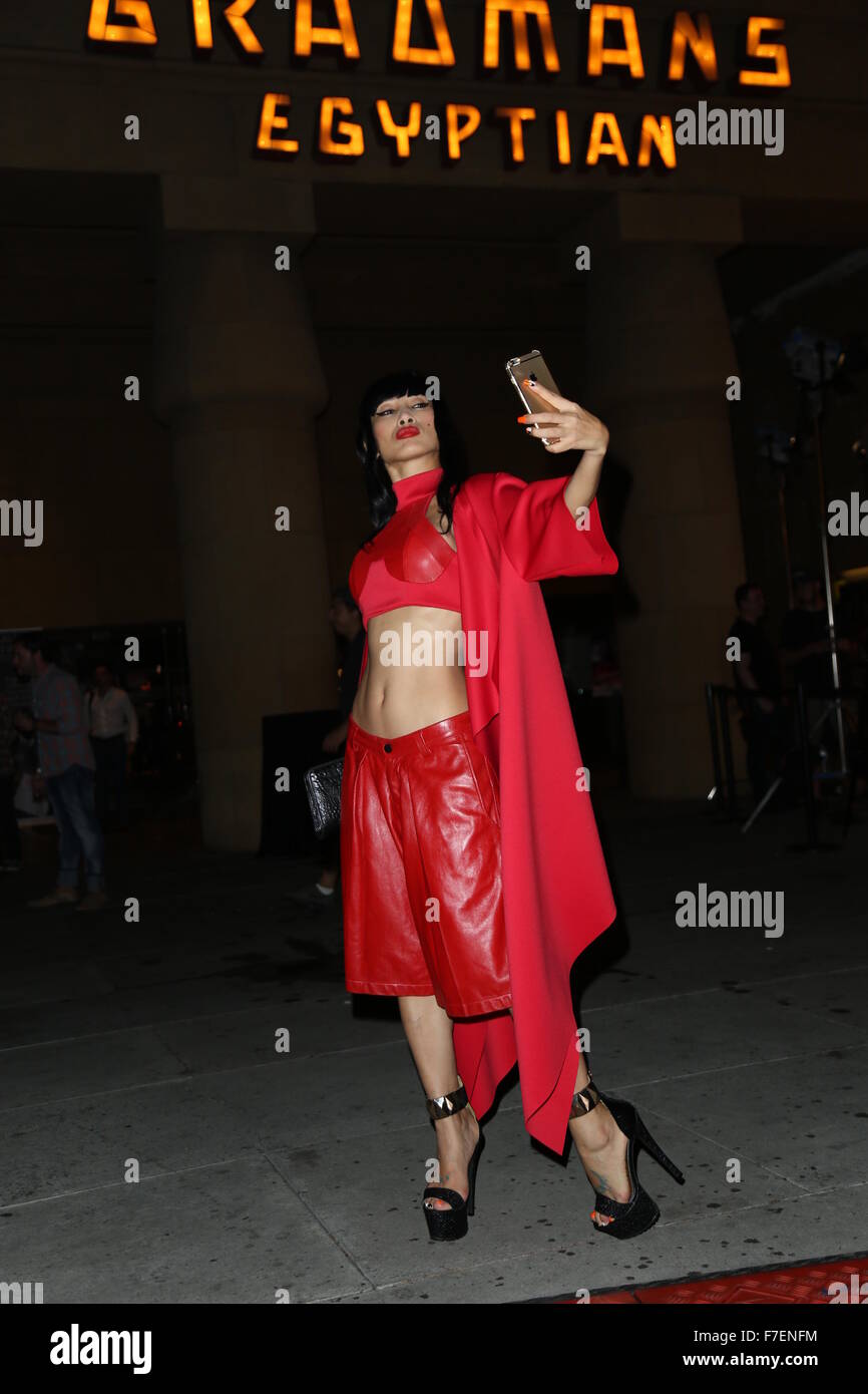 Premiere Of FilmOn.TV's 'Bob Thunder: Internet Assassin' held at the ...