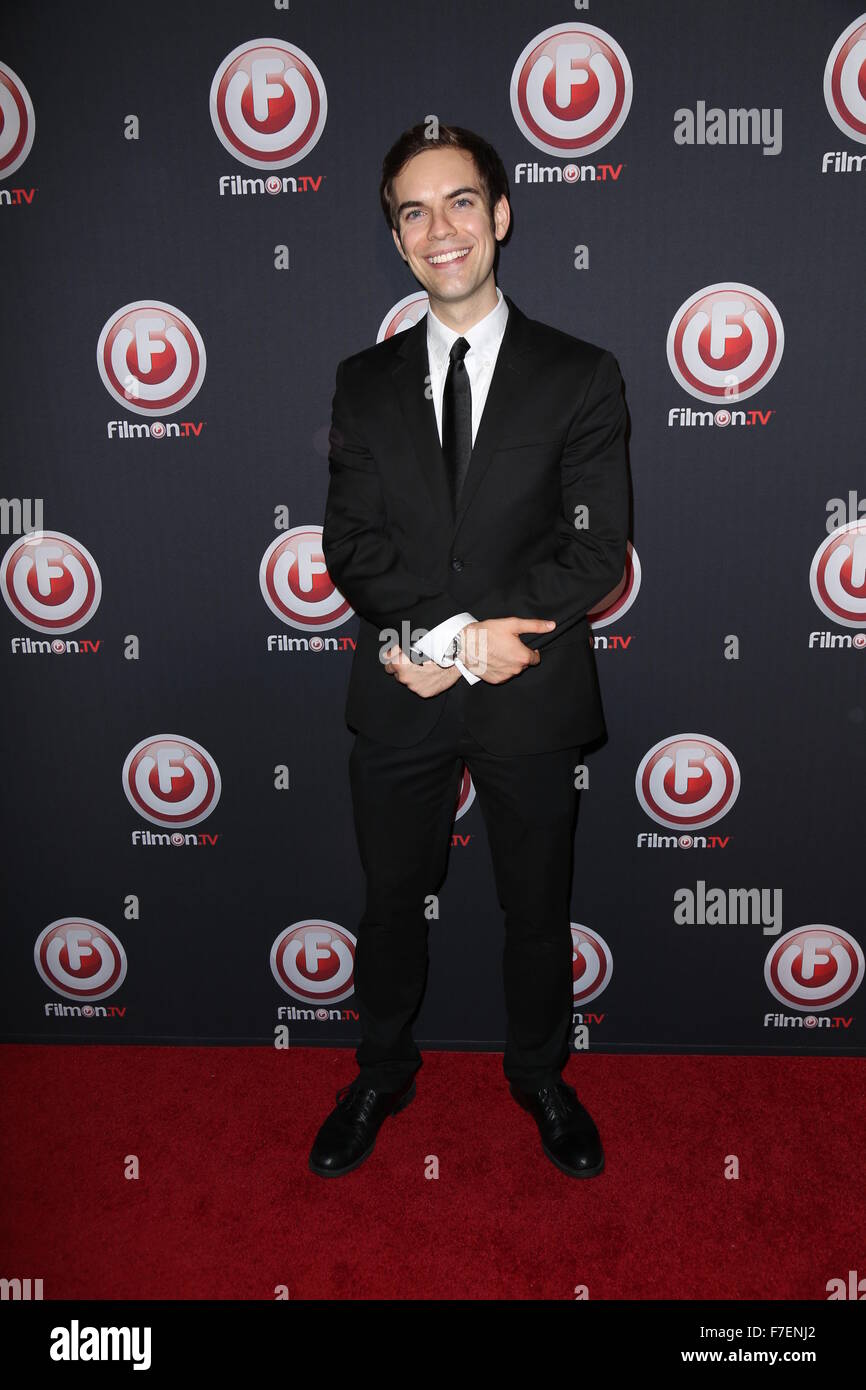 Premiere Of FilmOn.TV's 'Bob Thunder: Internet Assassin' held at the ...