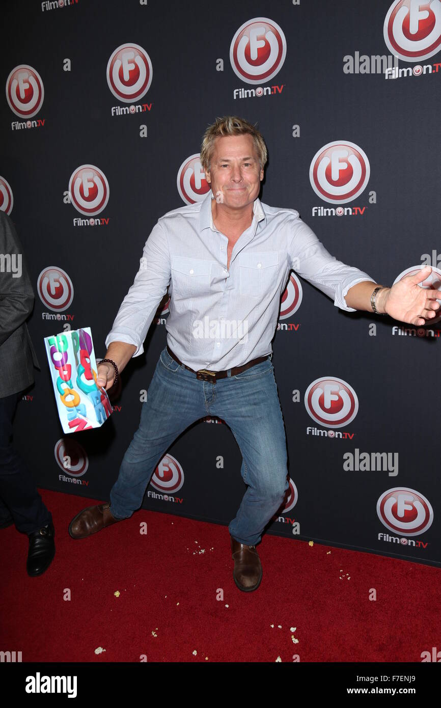 Premiere Of FilmOn.TV's 'Bob Thunder: Internet Assassin' held at the ...