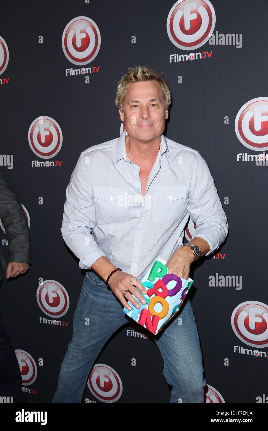 Premiere Of FilmOn.TV's 'Bob Thunder: Internet Assassin' held at the ...