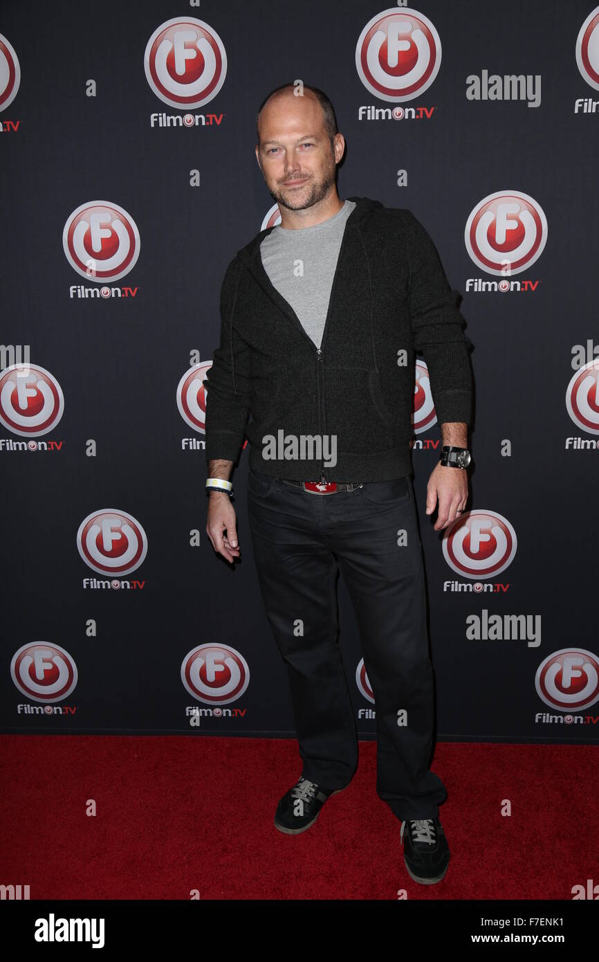 Premiere Of FilmOn.TV's 'Bob Thunder: Internet Assassin' held at the ...