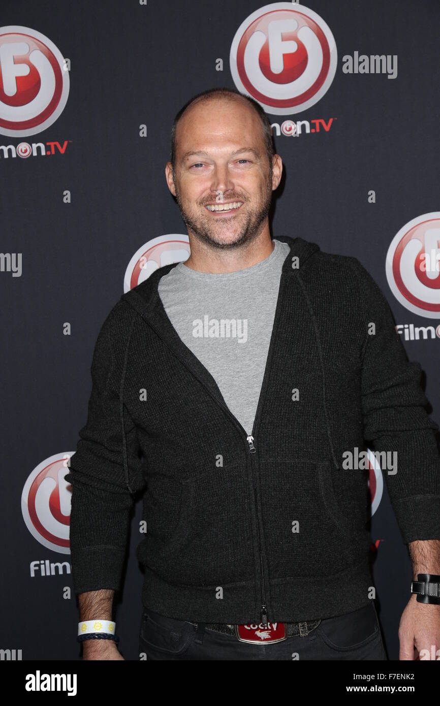 Premiere Of FilmOn.TV's 'Bob Thunder: Internet Assassin' held at the ...