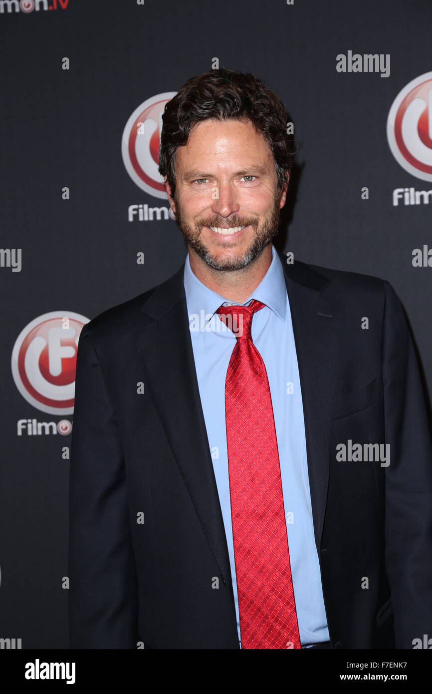 Premiere Of FilmOn.TV's 'Bob Thunder: Internet Assassin' held at the ...