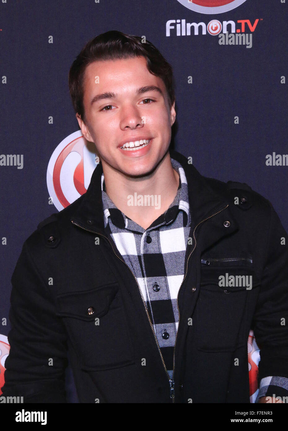 Premiere Of FilmOn.TV's 'Bob Thunder: Internet Assassin' held at the ...