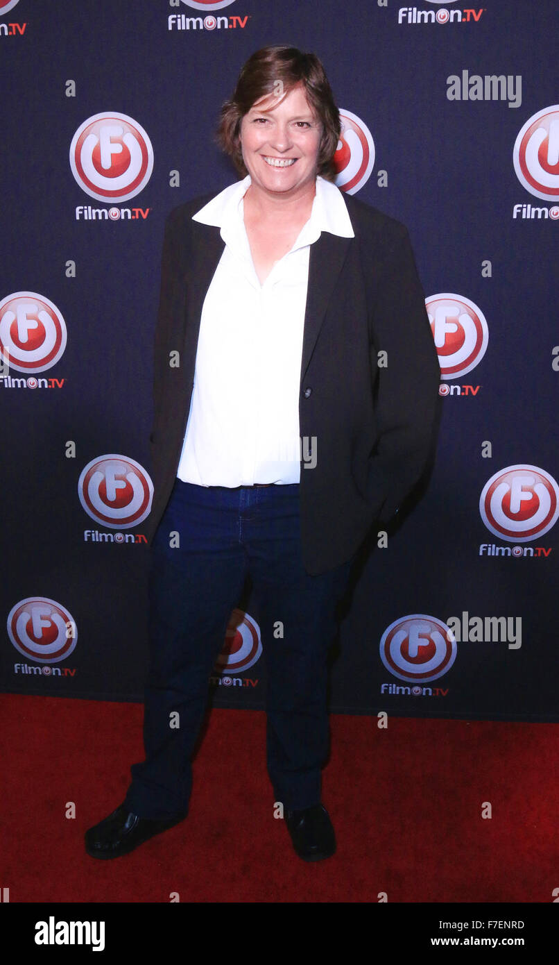 Premiere Of FilmOn.TV's 'Bob Thunder: Internet Assassin' held at the ...