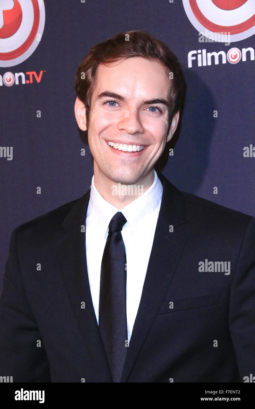 Premiere Of FilmOn.TV's 'Bob Thunder: Internet Assassin' held at the ...