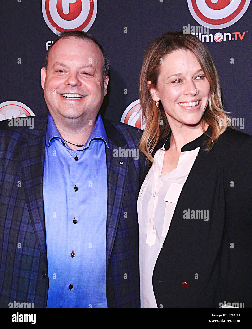 Premiere Of FilmOn.TV's 'Bob Thunder: Internet Assassin' held at the ...