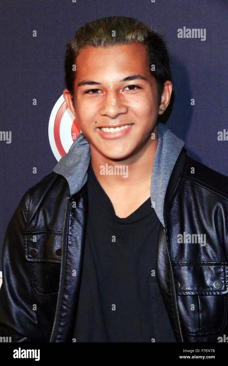 Premiere Of FilmOn.TV's 'Bob Thunder: Internet Assassin' held at the ...