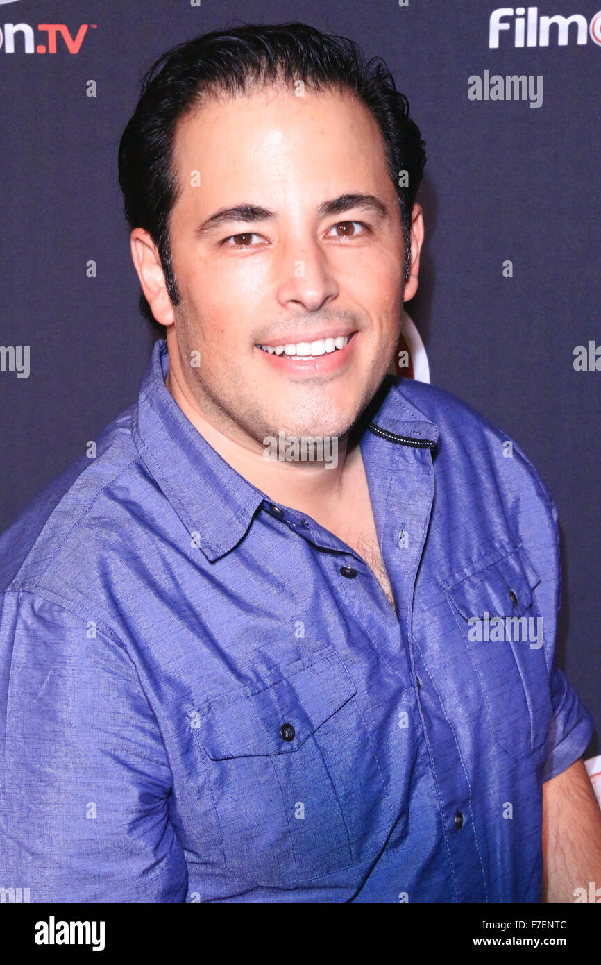 Premiere Of FilmOn.TV's 'Bob Thunder: Internet Assassin' held at the ...