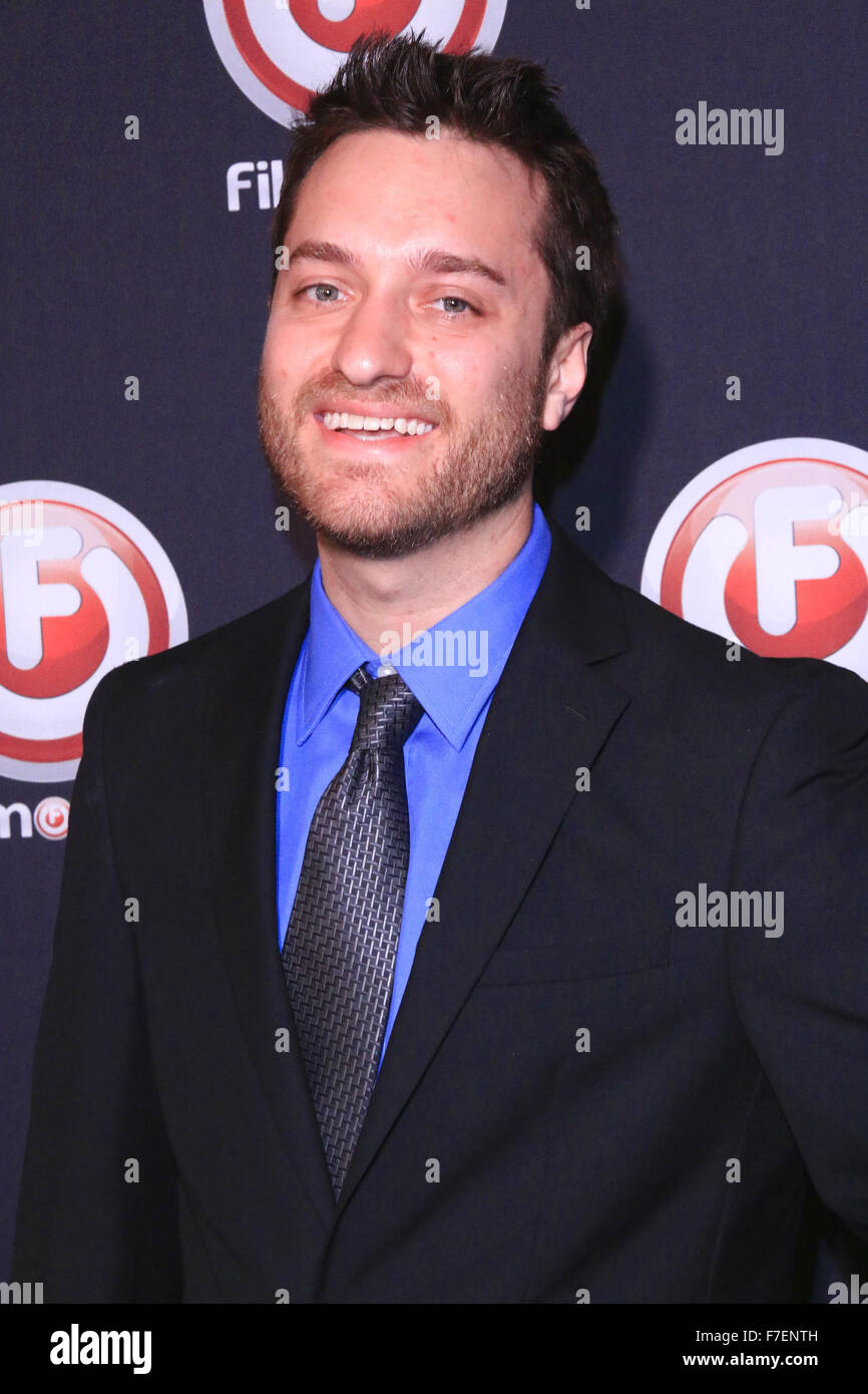 Premiere Of FilmOn.TV's 'Bob Thunder: Internet Assassin' held at the ...