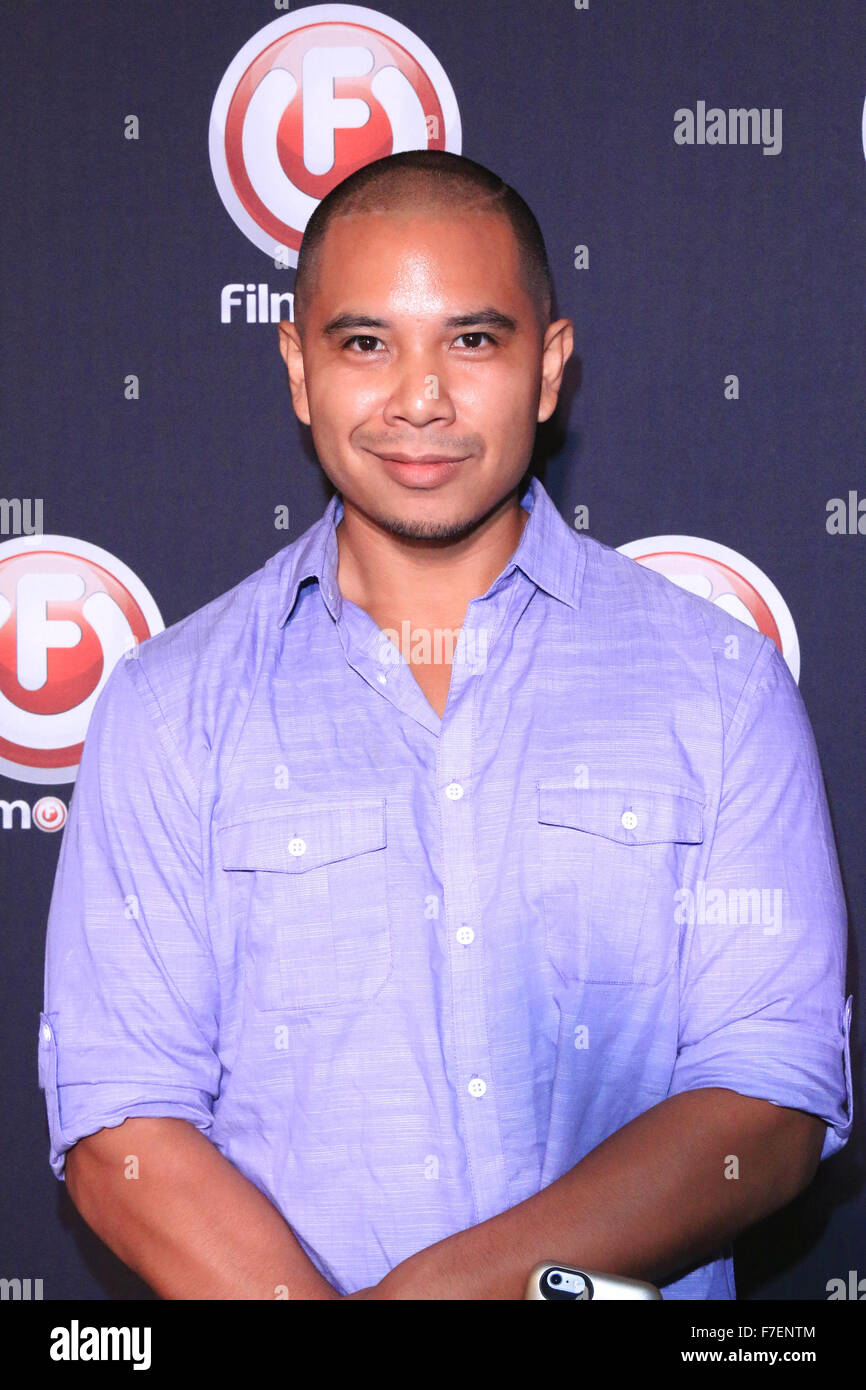 Premiere Of FilmOn.TV's 'Bob Thunder: Internet Assassin' held at the ...