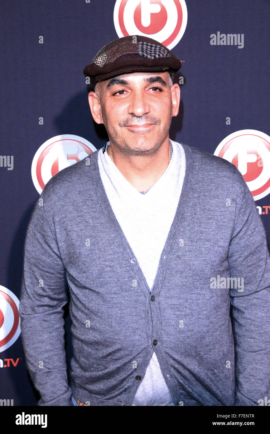 Premiere Of FilmOn.TV's 'Bob Thunder: Internet Assassin' held at the ...