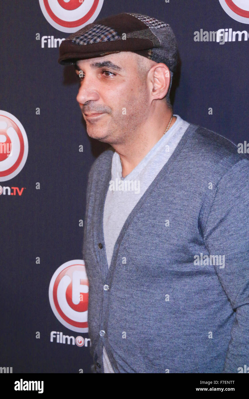 Premiere Of FilmOn.TV's 'Bob Thunder: Internet Assassin' held at the ...