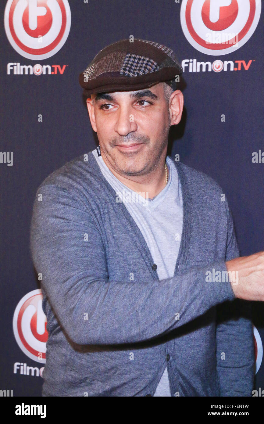 Premiere Of FilmOn.TV's 'Bob Thunder: Internet Assassin' held at the ...