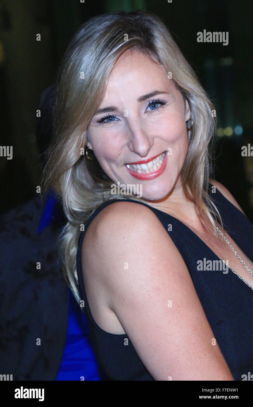 KHS Annual Fall Party - Arrivals Featuring: Countess Michelle Czernin ...