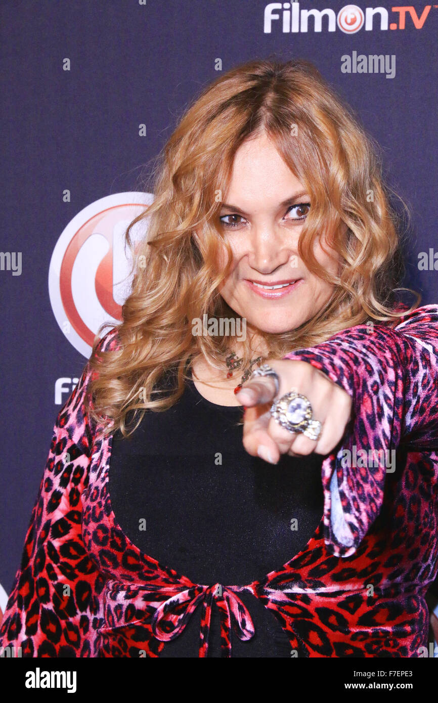 Premiere Of FilmOn.TV's 'Bob Thunder: Internet Assassin' held at the ...