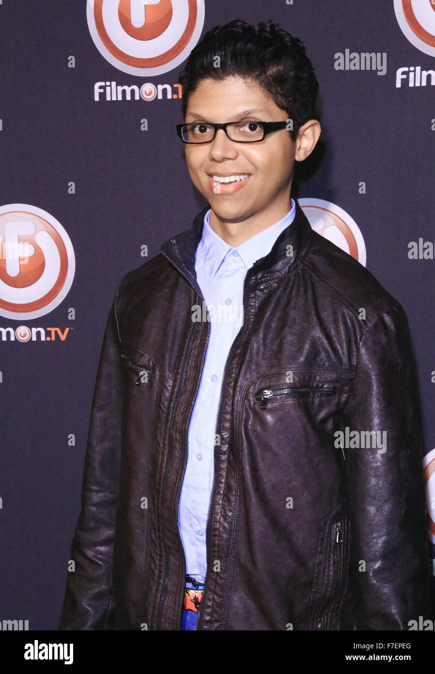 Premiere Of FilmOn.TV's 'Bob Thunder: Internet Assassin' held at the ...