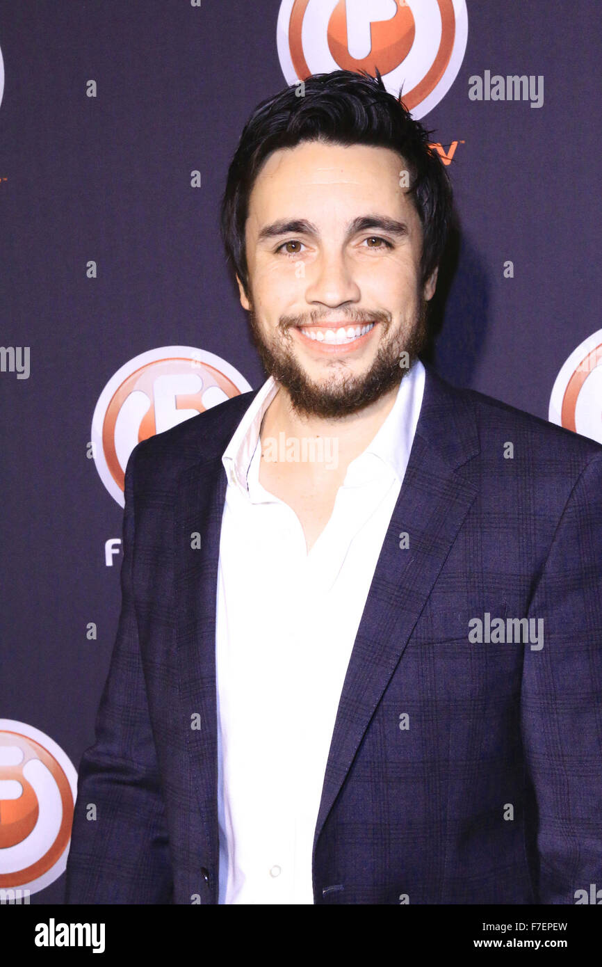 Premiere Of FilmOn.TV's 'Bob Thunder: Internet Assassin' held at the ...