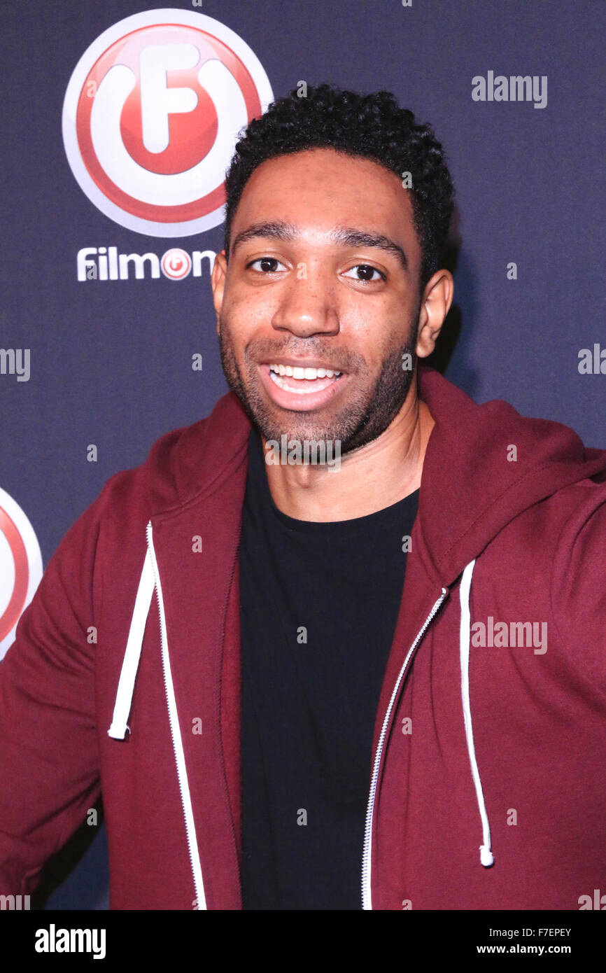 Premiere Of FilmOn.TV's 'Bob Thunder: Internet Assassin' held at the ...