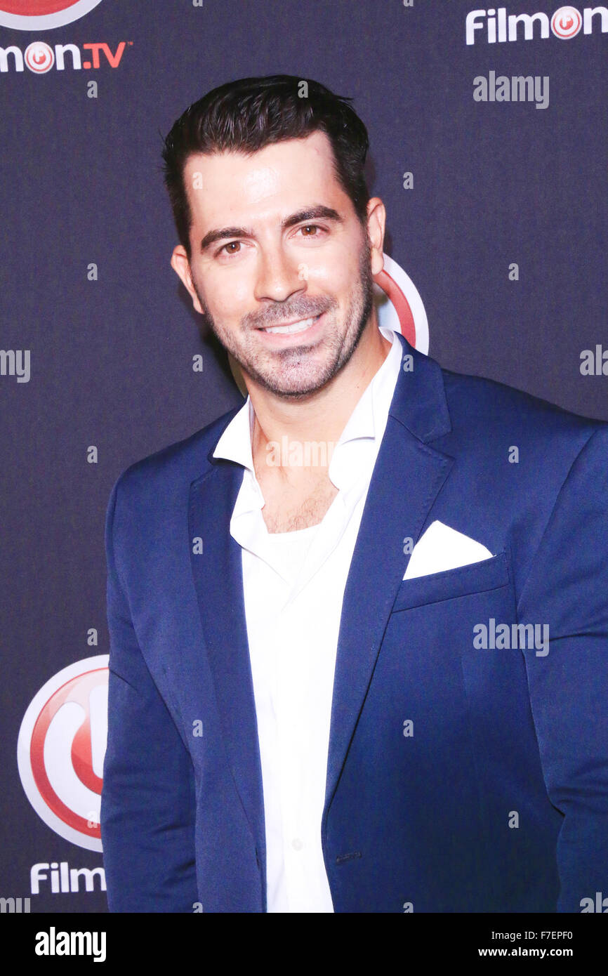 Premiere Of FilmOn.TV's 'Bob Thunder: Internet Assassin' held at the ...