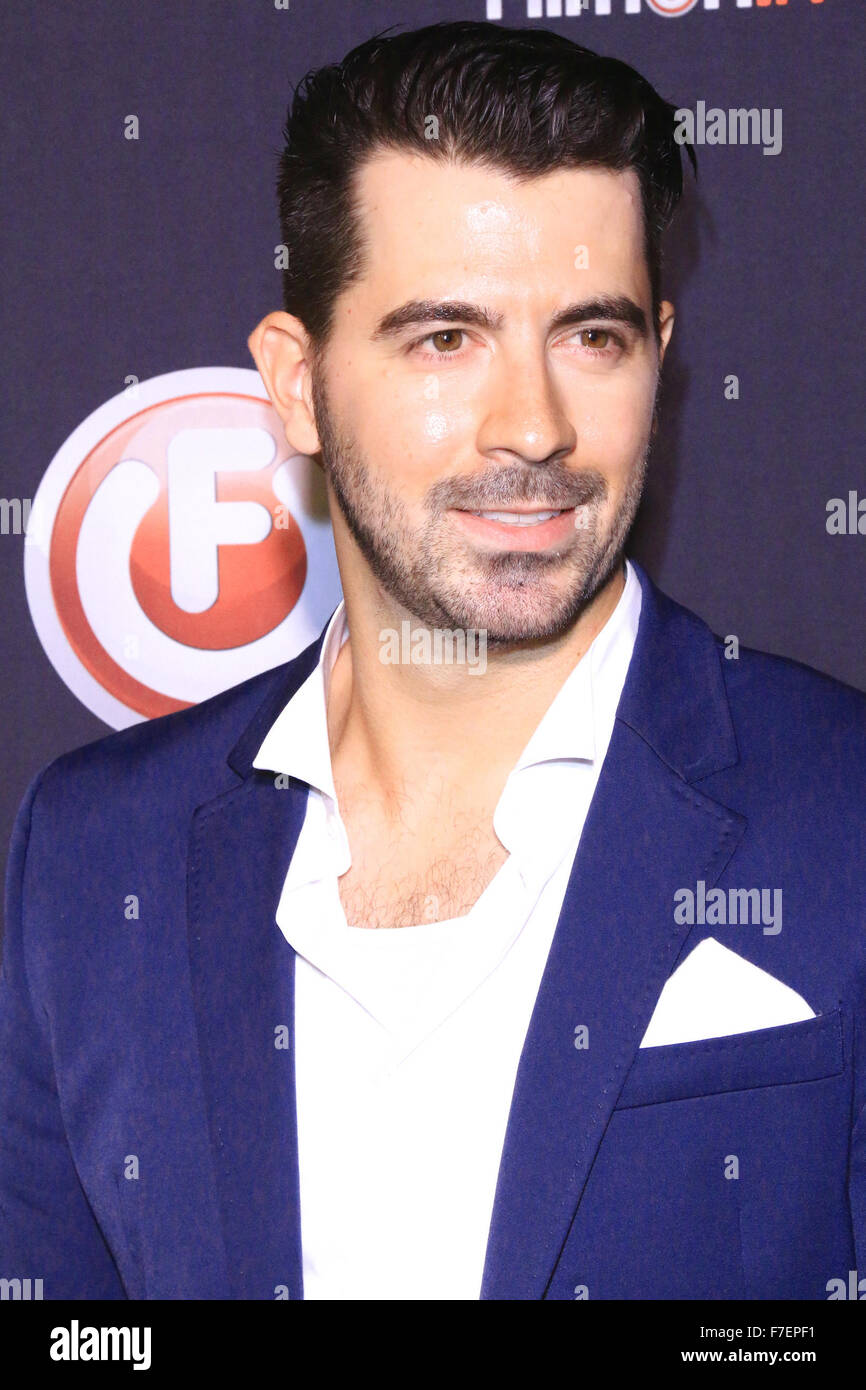 Premiere Of FilmOn.TV's 'Bob Thunder: Internet Assassin' held at the ...