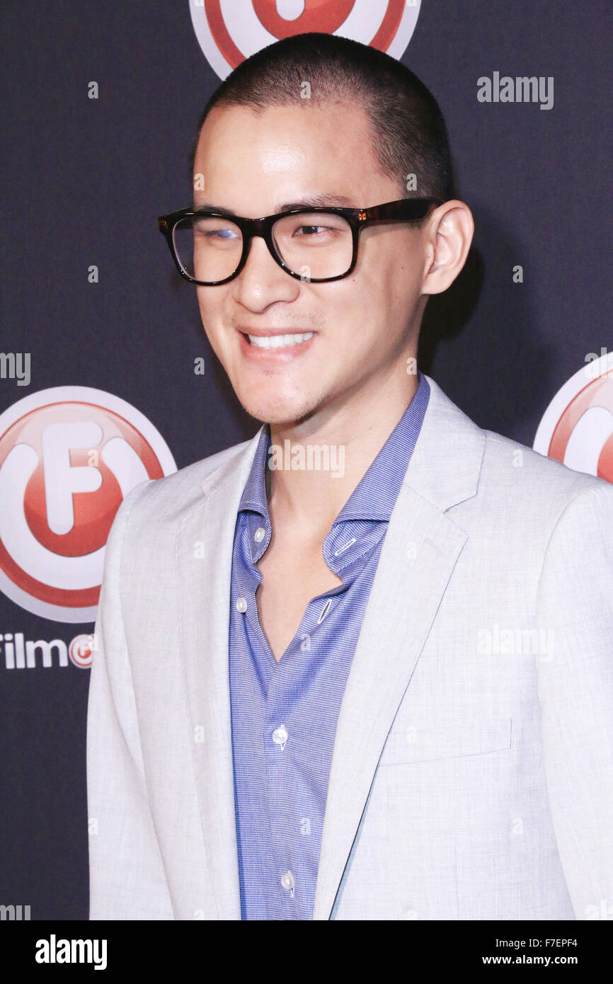Premiere Of FilmOn.TV's 'Bob Thunder: Internet Assassin' held at the ...