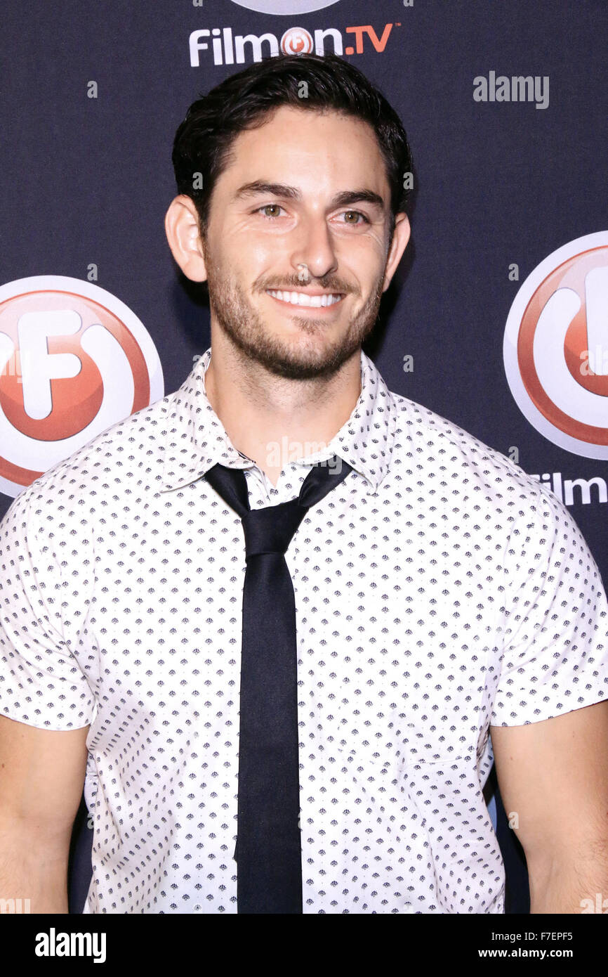 Premiere Of FilmOn.TV's 'Bob Thunder: Internet Assassin' held at the ...