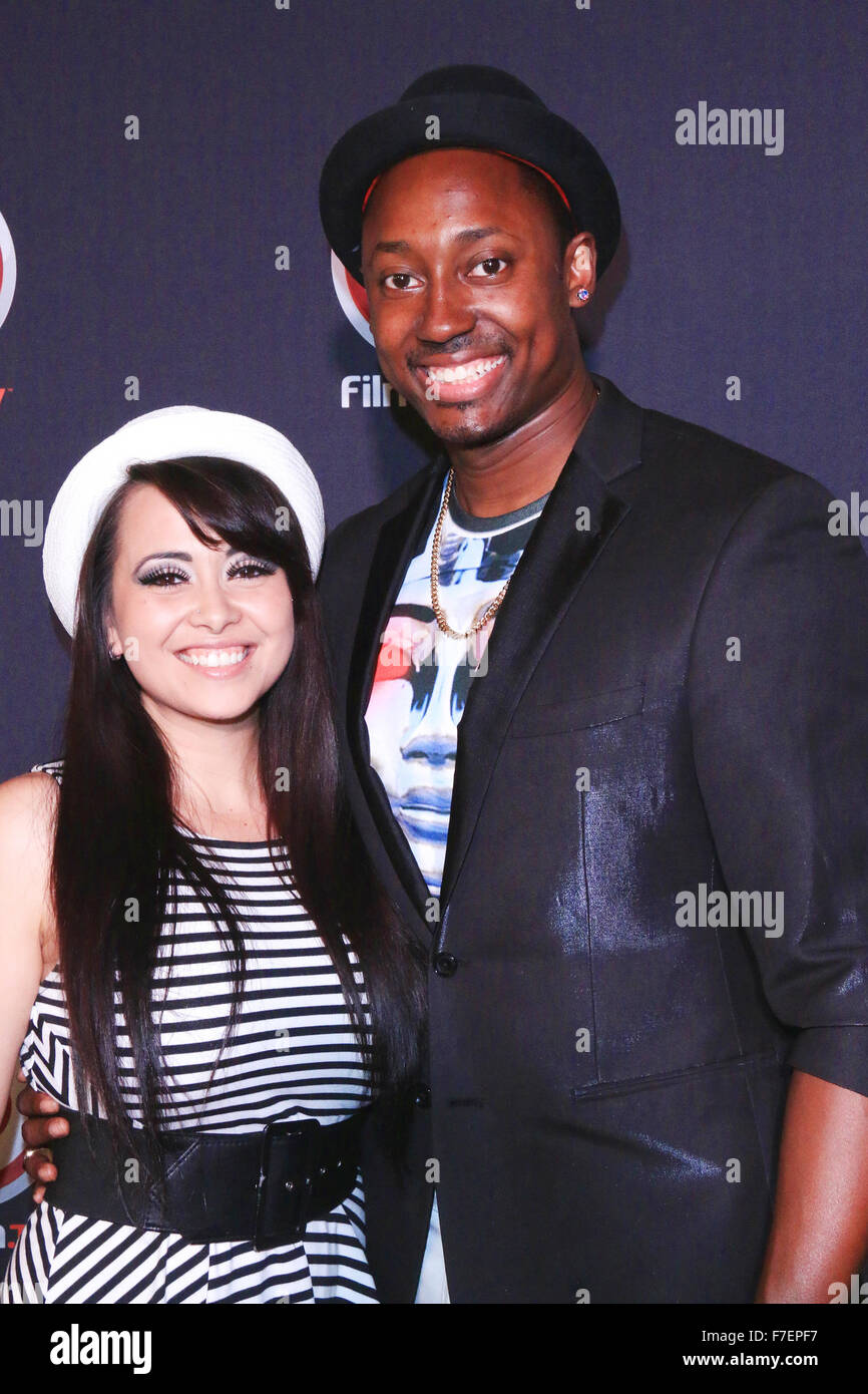 Premiere Of FilmOn.TV's 'Bob Thunder: Internet Assassin' held at the ...